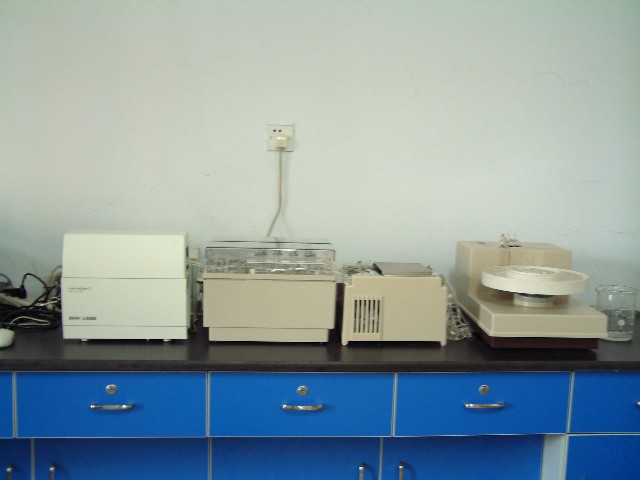 连续流动分析仪 AutoAnalyzer 3-AA3